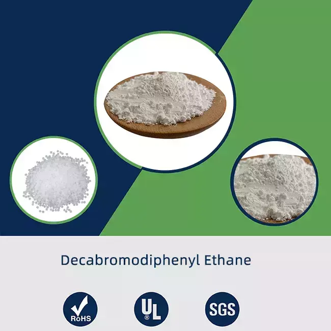 Decabromodiphenyl Ethane