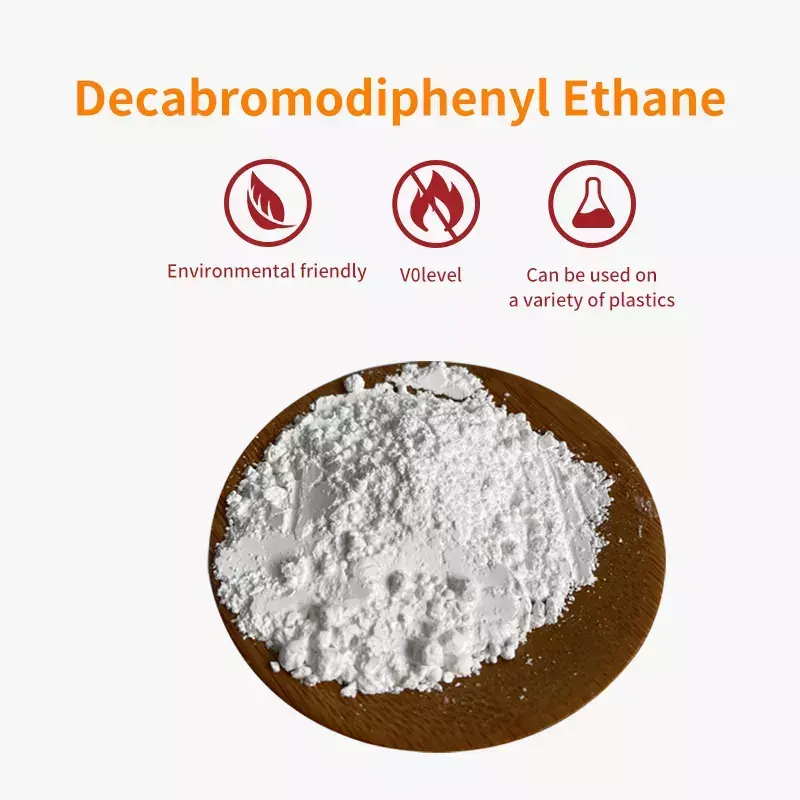 Decabromodiphenyl Ethane